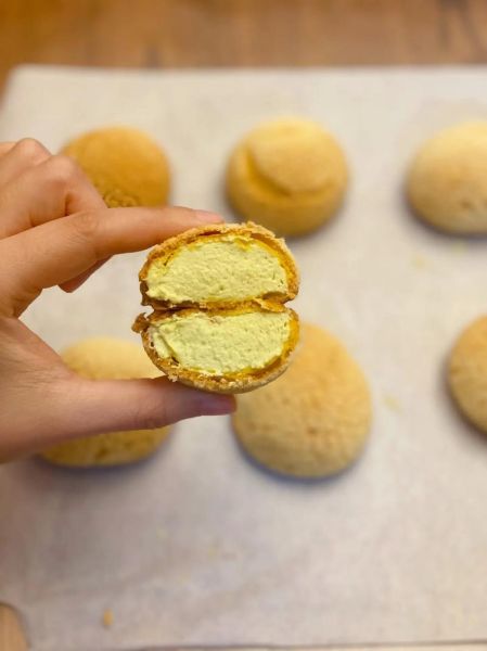 酥皮怎么做_酥皮的做法视频-第2张图片-山城妙识