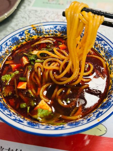 饸饹面的汤怎么做_饸饹面汤配方大全-第3张图片-山城妙识