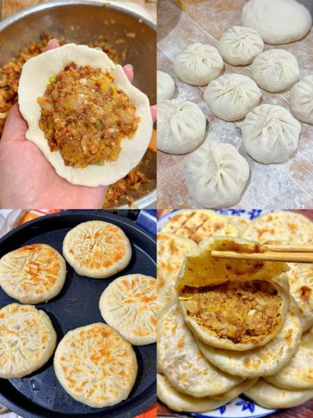 馅饼怎么和面软_馅饼和面用凉水还是热水-第1张图片-山城妙识