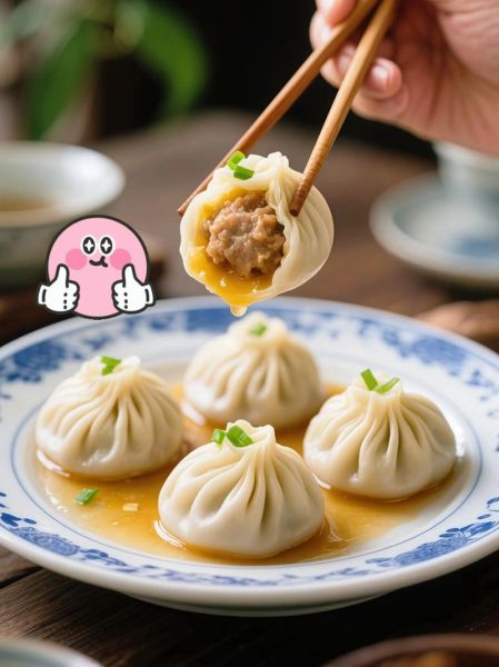 灌汤包和小笼包的区别_哪个更好吃-第3张图片-山城妙识