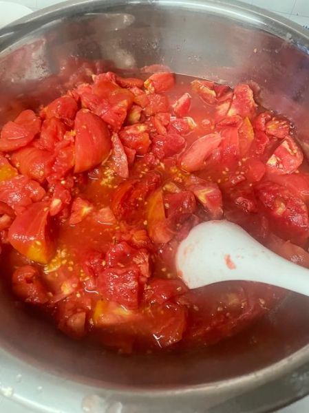 西红柿酱怎么做_西红柿酱视频教程-第2张图片-山城妙识