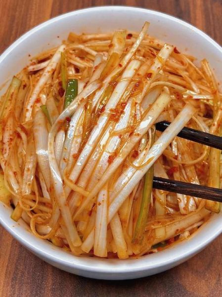 葱怎么腌制好吃_腌葱用什么配料-第1张图片-山城妙识 葱怎么腌制好吃_腌葱用什么配料-第1张图片-山城妙识