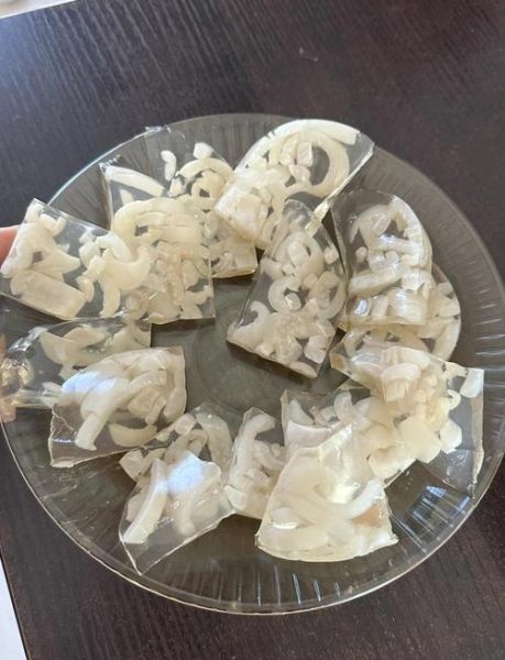 水晶皮冻怎么做_正宗水晶皮冻做法-第2张图片-山城妙识 水晶皮冻怎么做_正宗水晶皮冻做法-第2张图片-山城妙识