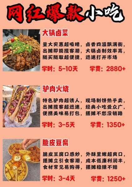 地摊特色美食小吃有哪些_地摊小吃排行榜-第1张图片-山城妙识 地摊特色美食小吃有哪些_地摊小吃排行榜-第1张图片-山城妙识