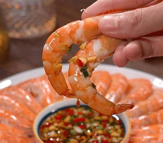 虾煮多久才熟_虾煮几分钟口感最好-第1张图片-山城妙识