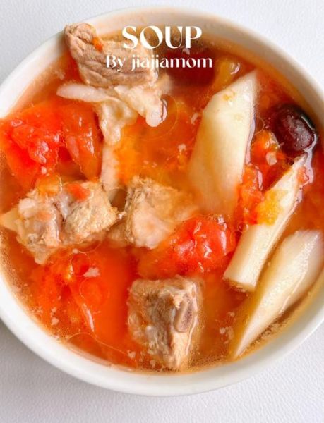 番茄排骨汤怎么做_正宗做法步骤-第1张图片-山城妙识 番茄排骨汤怎么做_正宗做法步骤-第1张图片-山城妙识