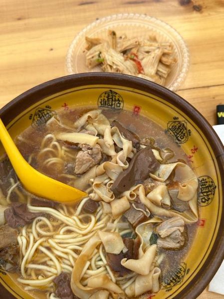 鸭汤面怎么做_鸭汤面哪里最正宗-第2张图片-山城妙识