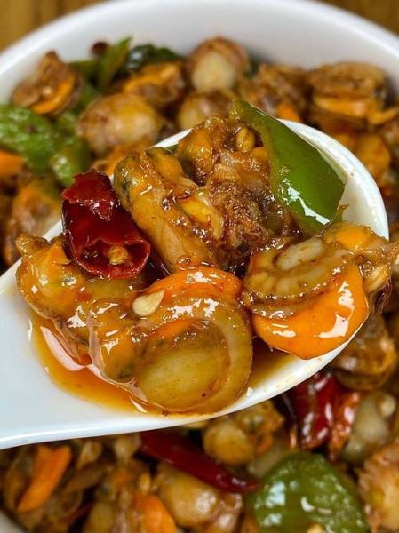 红烧扇贝怎么做_家常红烧扇贝的做法大全-第1张图片-山城妙识 红烧扇贝怎么做_家常红烧扇贝的做法大全-第1张图片-山城妙识