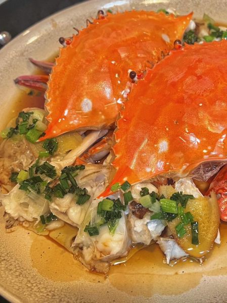 无水清蒸梭子蟹怎么做_清蒸梭子蟹要不要放水-第2张图片-山城妙识