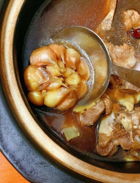 肉骨茶怎么吃_正宗吃法步骤-第1张图片-山城妙识