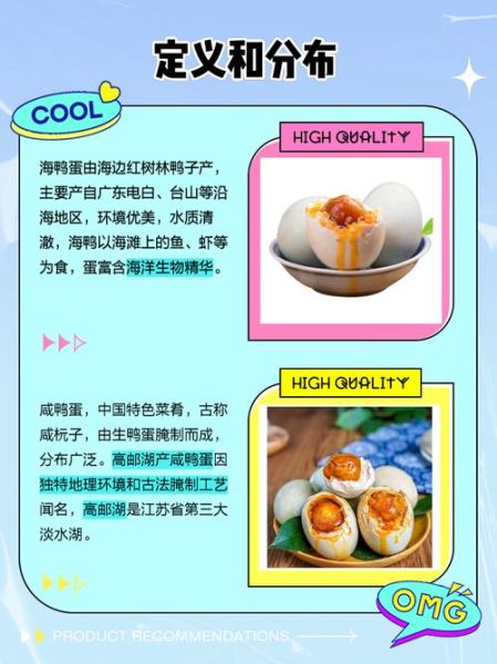 海鸭蛋和普通鸭蛋的区别_海鸭蛋营养价值高吗-第1张图片-山城妙识