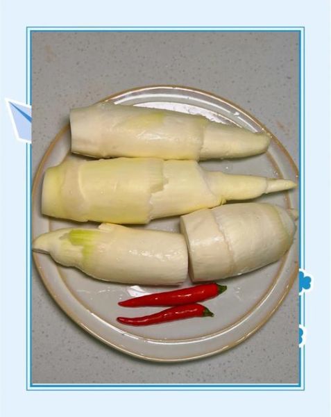 清炒茭白怎么做_清炒茭白要不要焯水-第1张图片-山城妙识 清炒茭白怎么做_清炒茭白要不要焯水-第1张图片-山城妙识