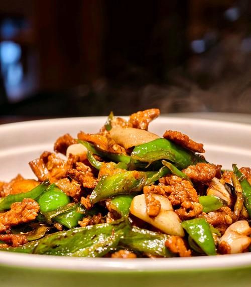 辣椒炒肉怎么做才好吃_正宗湖南味秘诀-第3张图片-山城妙识 辣椒炒肉怎么做才好吃_正宗湖南味秘诀-第3张图片-山城妙识