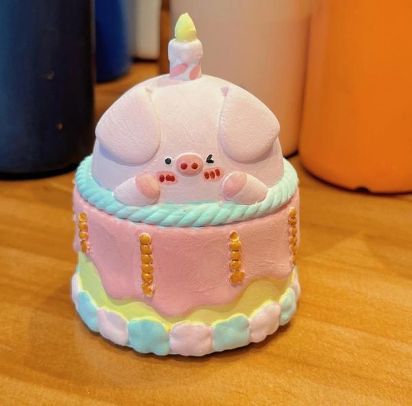 生日蛋糕图片_网红创意怎么做-第3张图片-山城妙识