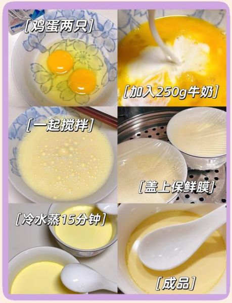 牛奶炖蛋要多长时间_牛奶炖蛋的做法步骤-第1张图片-山城妙识 牛奶炖蛋要多长时间_牛奶炖蛋的做法步骤-第1张图片-山城妙识