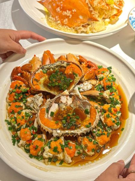 葱油螃蟹怎么做_蒸多久才鲜嫩-第2张图片-山城妙识 葱油螃蟹怎么做_蒸多久才鲜嫩-第2张图片-山城妙识