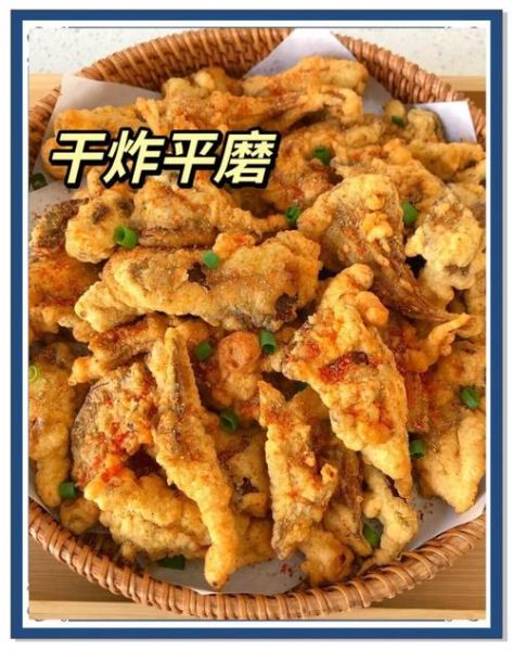 干炸鲜蘑怎么做_干炸鲜蘑外酥里嫩技巧-第1张图片-山城妙识