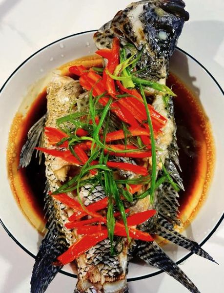 石斑鱼怎么清蒸好吃_石斑鱼图片做法大全-第3张图片-山城妙识 石斑鱼怎么清蒸好吃_石斑鱼图片做法大全-第3张图片-山城妙识