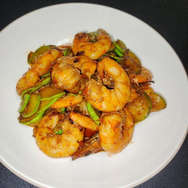 角瓜炒虾仁怎么炒好吃_角瓜炒虾仁用焯水吗-第2张图片-山城妙识 角瓜炒虾仁怎么炒好吃_角瓜炒虾仁用焯水吗-第2张图片-山城妙识