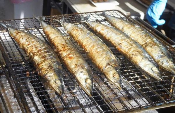 2021年秋刀鱼多少钱一斤_秋刀鱼价格为什么暴涨-第3张图片-山城妙识