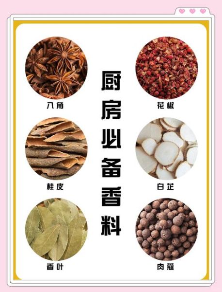 香料调料名称大全_厨房必备有哪些-第3张图片-山城妙识 香料调料名称大全_厨房必备有哪些-第3张图片-山城妙识