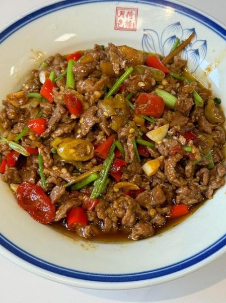 野山椒牛肉怎么做_野山椒牛肉为什么那么好吃-第2张图片-山城妙识