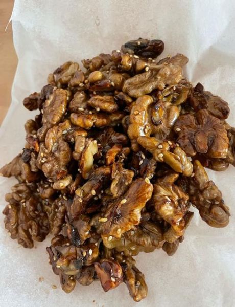 核桃仁怎么炒熟_核桃仁炒多久才香-第3张图片-山城妙识 核桃仁怎么炒熟_核桃仁炒多久才香-第3张图片-山城妙识