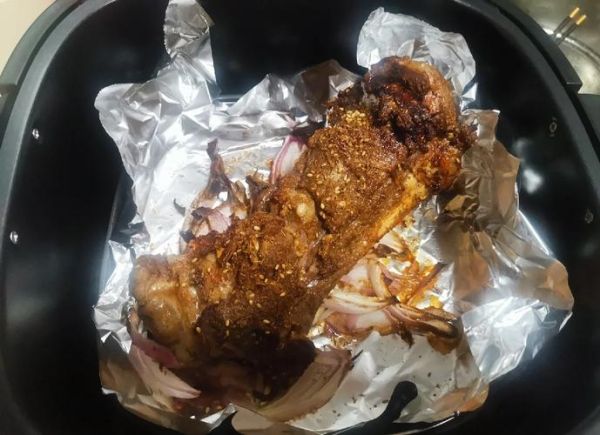 羊腿最简单的做法大全_羊腿怎么做好吃又嫩-第2张图片-山城妙识 羊腿最简单的做法大全_羊腿怎么做好吃又嫩-第2张图片-山城妙识