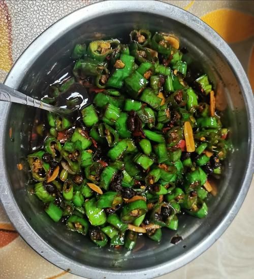 豆豉辣椒怎么做_豆豉辣椒保存多久-第1张图片-山城妙识 豆豉辣椒怎么做_豆豉辣椒保存多久-第1张图片-山城妙识