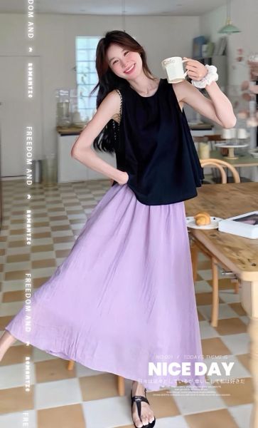 香芋紫色怎么搭配_香芋紫色适合什么肤色-第3张图片-山城妙识