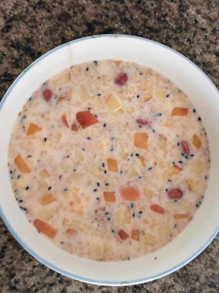 水果燕麦粥怎么做_水果燕麦粥可以隔夜吗-第1张图片-山城妙识