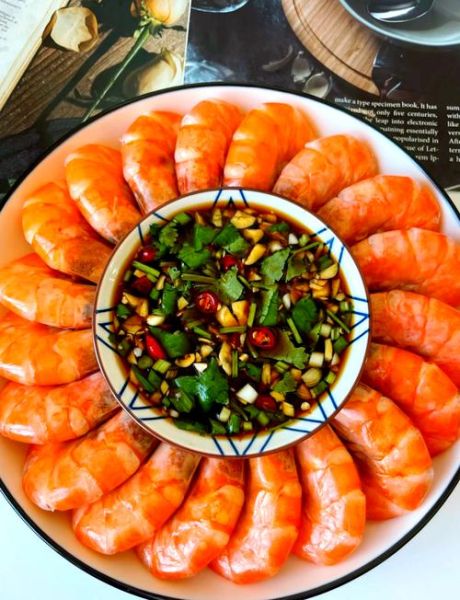 白灼大虾怎么做_白灼虾煮几分钟才鲜嫩-第2张图片-山城妙识 白灼大虾怎么做_白灼虾煮几分钟才鲜嫩-第2张图片-山城妙识