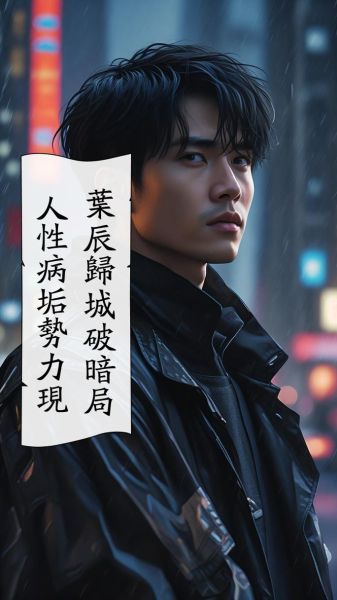 女总裁的神级保镖叶辰_叶辰真实身份是什么-第1张图片-山城妙识