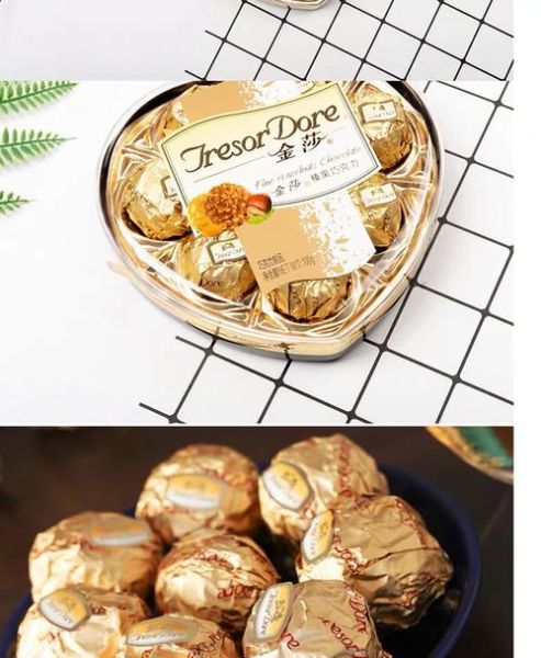 金莎巧克力是哪里的_产地与品牌故事-第3张图片-山城妙识