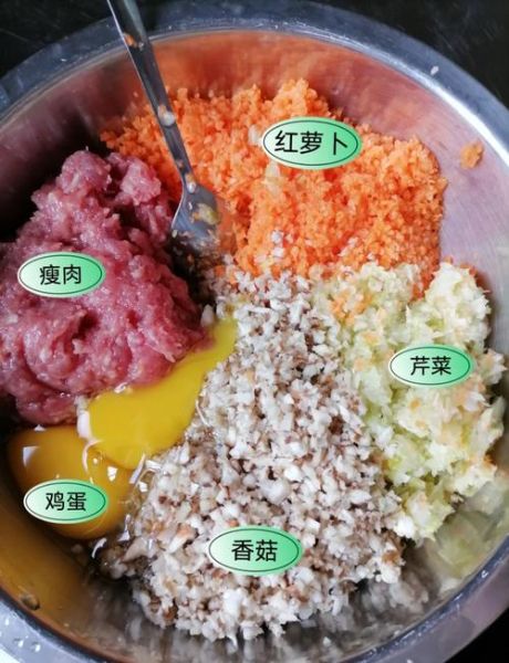 香菇肉馅饺子怎么调馅_香菇饺子馅要不要焯水-第1张图片-山城妙识