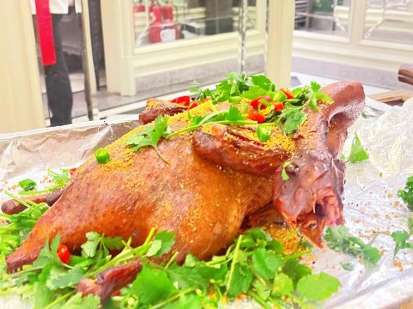 圣诞节为什么吃火鸡_火鸡图片怎么拍才好看-第2张图片-山城妙识