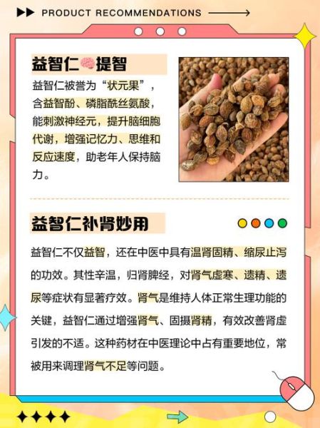 盐益智仁的功效与作用_盐益智仁怎么吃效果最好-第3张图片-山城妙识