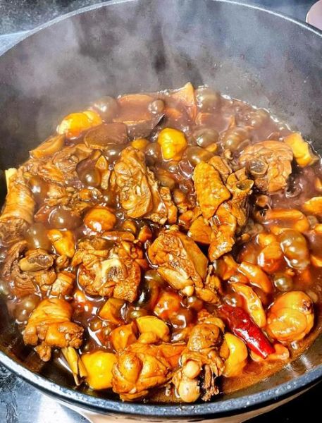 板栗烧鸡的家常做法_板栗烧鸡怎么做好吃-第2张图片-山城妙识 板栗烧鸡的家常做法_板栗烧鸡怎么做好吃-第2张图片-山城妙识