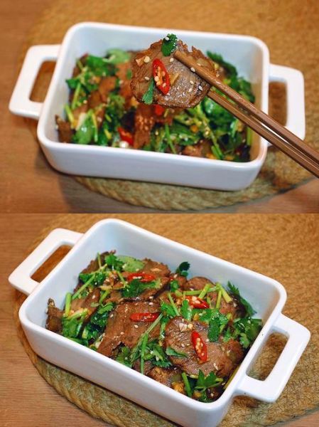 耗油牛肉怎么做才嫩滑_耗油牛肉的家常做法-第2张图片-山城妙识