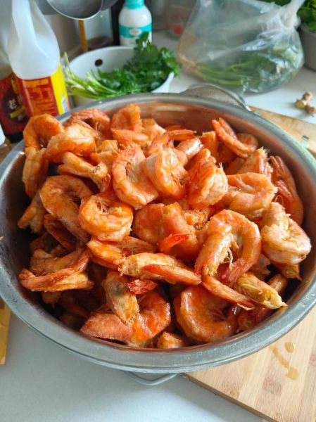 麻辣大虾怎么做才正宗_正宗麻辣大虾的做法-第2张图片-山城妙识