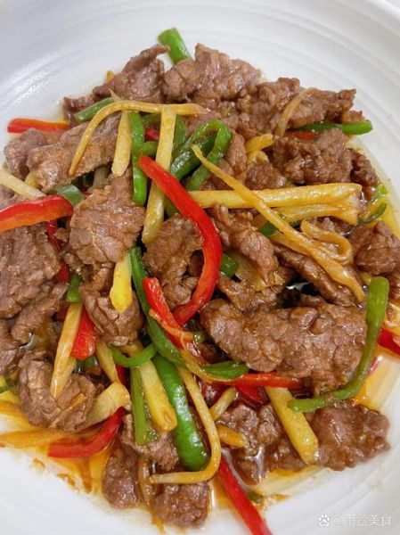 耗油牛肉怎么做才嫩滑_耗油牛肉的家常做法-第3张图片-山城妙识