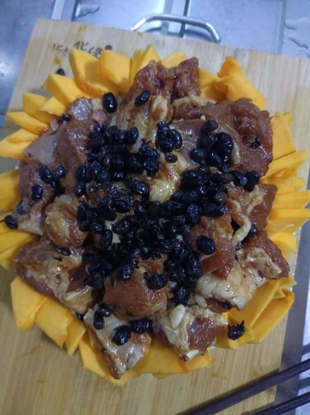 南瓜怎么蒸好吃_南瓜做法图片步骤-第1张图片-山城妙识