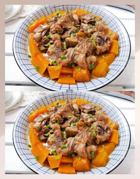 南瓜怎么蒸好吃_南瓜做法图片步骤-第3张图片-山城妙识