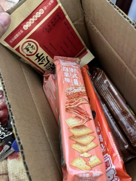 韩国泡菜味饼干薯脆好吃吗_哪里买得到-第1张图片-山城妙识