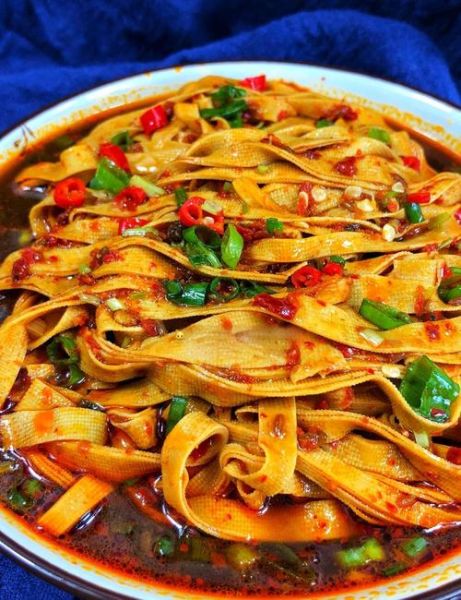 豆腐皮图片大全大图_豆腐皮怎么做好吃-第2张图片-山城妙识 豆腐皮图片大全大图_豆腐皮怎么做好吃-第2张图片-山城妙识