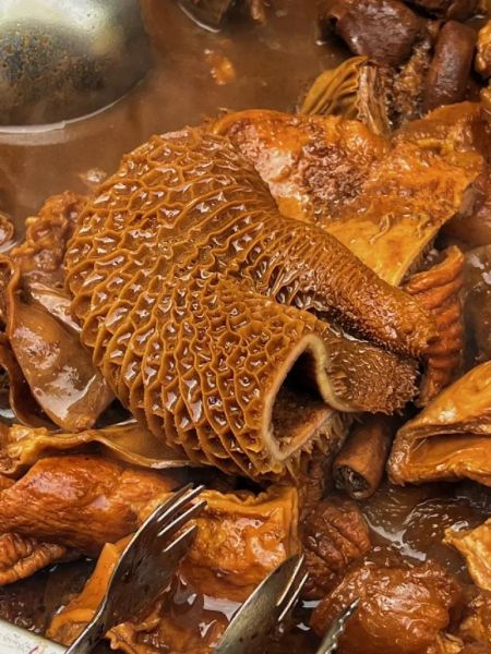 正宗牛杂做法_牛杂配方比例是多少-第3张图片-山城妙识