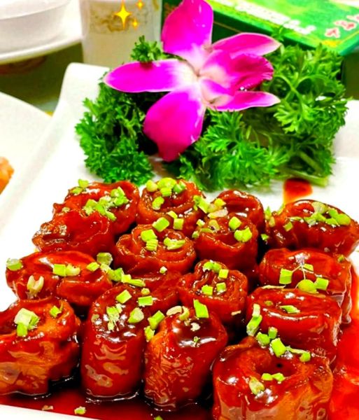 鲁菜代表菜有哪些_鲁菜经典图片大全-第2张图片-山城妙识