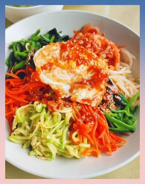 韩国凉拌菜怎么做好吃_韩国凉拌菜做法大全图解-第3张图片-山城妙识