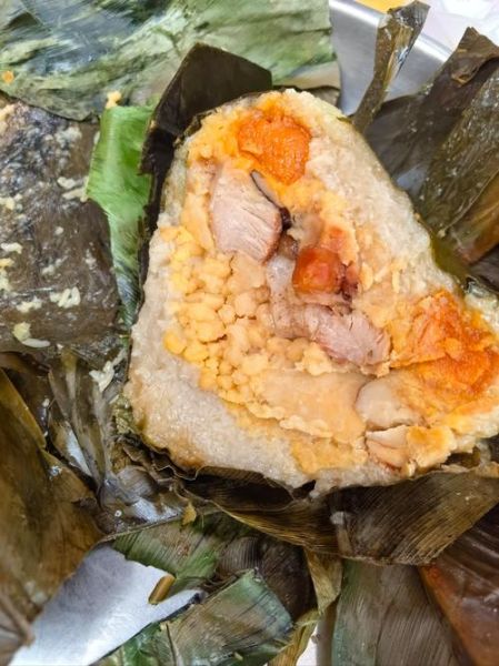 生粽子要蒸多久_生粽子蒸多久才熟-第2张图片-山城妙识