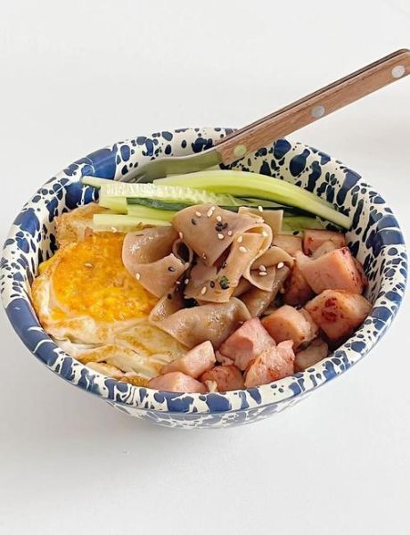 家常面皮怎么做_凉皮和面比例是多少-第1张图片-山城妙识